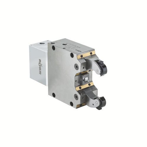 Luneta autocentrante para tornos - SLZN - RÖHM GmbH - gran apertura