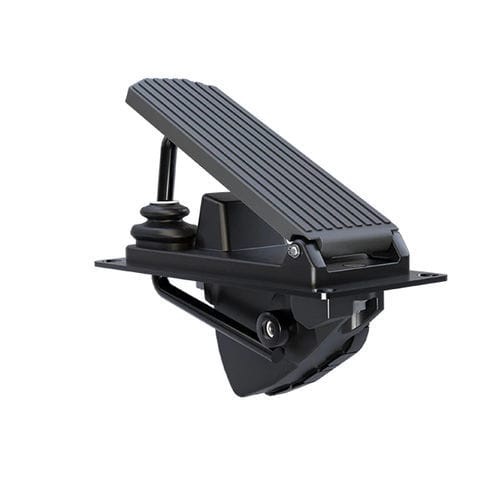 Pedal de acelerador - MO 368B - Makersan - mecánico / electrónico / 1 pedal