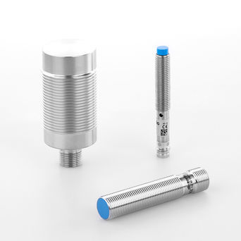 Sensor de proximidad inductivo - INM-100 Miniature series - di-soric ...