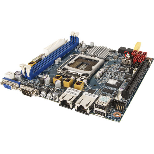 Placa madre mini-ITX - GA-6LISL - GIGABYTE G.B.T Technology Trading ...