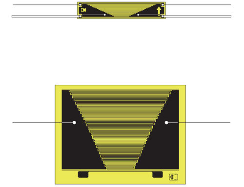 Deformómetro - KV series - Kyowa Electronic Instruments Co.