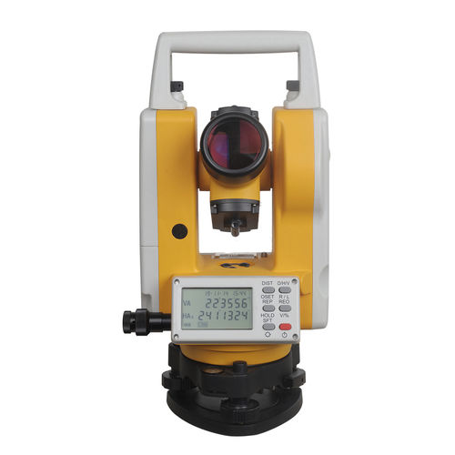 Teodolito óptico - HDT2 - Hi-Target Surveying Instrument Co.,Ltd - digital / láser