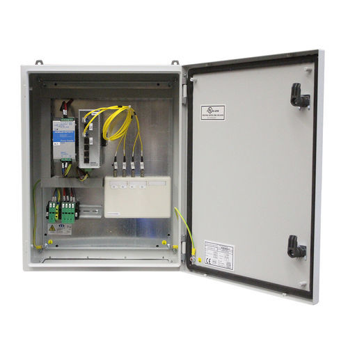 Armario eléctrico de pared - ARMIN1113 - TELEA TECNOVISION SRL - de ...