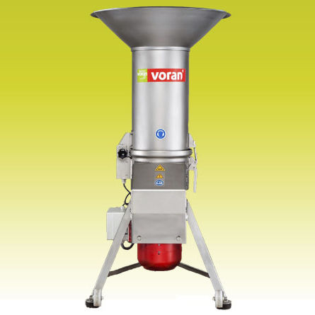 Molino de alimentos - RM 5,5 - Voran - de cuchillas / vertical / de ...