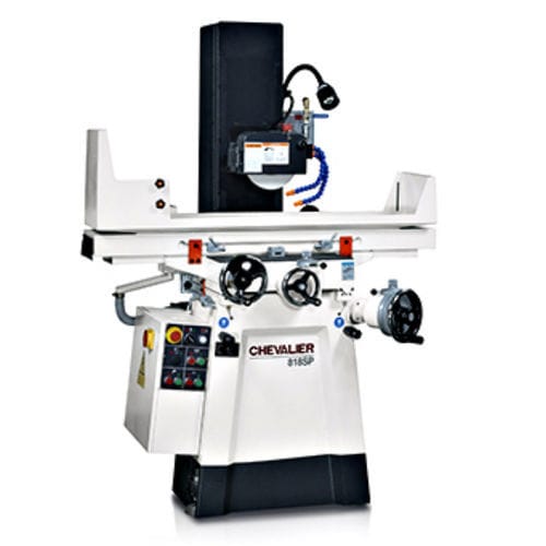 Rectificadora de piezas para procesar - 818SP - CHEVALIER - Falcon ...