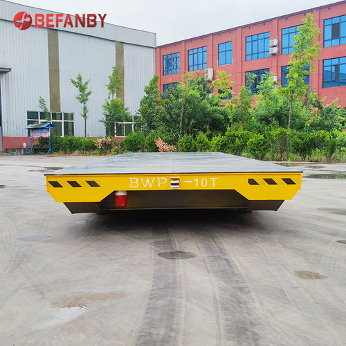 Carro de transferencia - BWP Series - BEFANBY - de acero / de ...