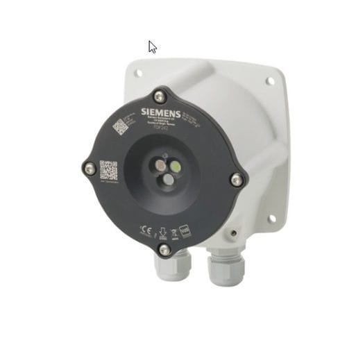 Detector de llama IR - FDF242 - Siemens Fire Safety - IP66 / IP67