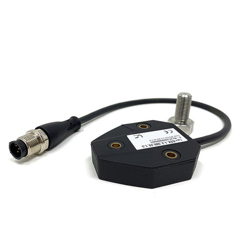 Encoder de ángulo absoluto - ASX - U-CONTROL - magnético / sin contacto ...