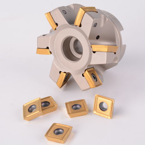 Herramienta de fresado de ángulos - SDKT_ Tornado series - OKE ...