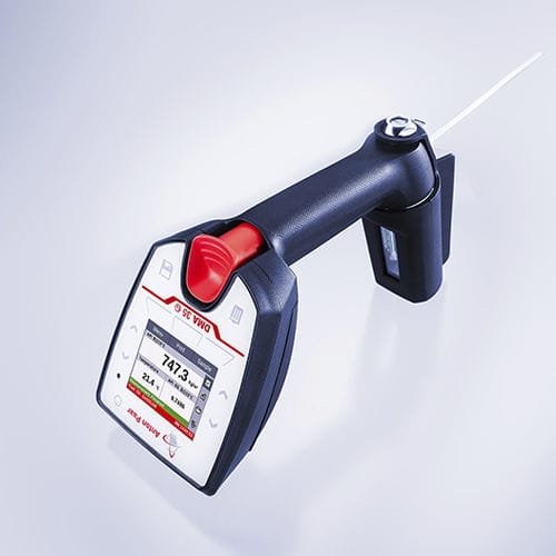 Densímetro para laboratorio - DMA 35 - Anton Paar - digital / portátil ...