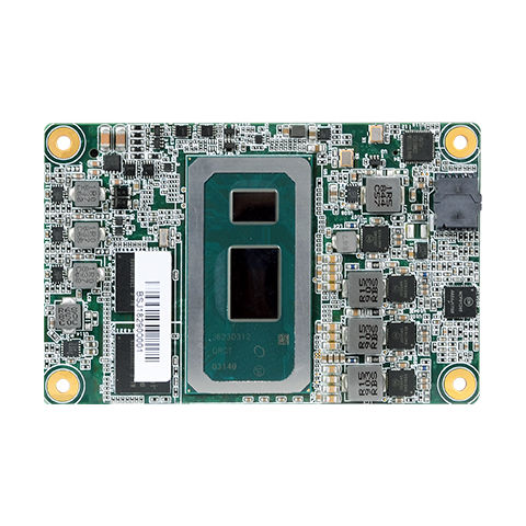 Computer-on-module COM Express Mini - WL9A3 - DFI - 8th Generation Intel® Core™ / HDMI / USB 3.0