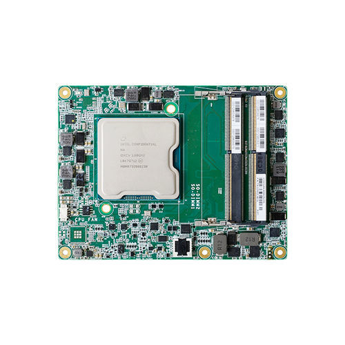 Computer-on-module COM Express - ICD970 - DFI - PICMG / Intel® Xeon D ...