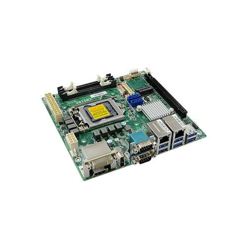 Placa madre mini-ITX - CMS100 - DFI - 10th Generation Intel® Core ...