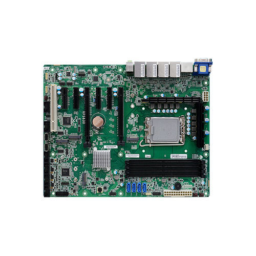 Placa madre ATX - RPS630-R680E/Q670E - DFI - Intel® Core™ i9-12900E / Intel® Core™ i9-12900TE ...