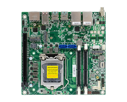 Placa madre mini-ITX - CMS171/CMS173 - DFI - industrial