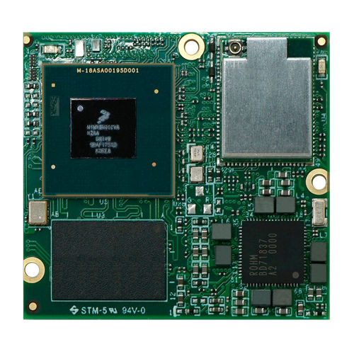Computer-on-module NXP i.MX8M - PICO-IMX8M - TechNexion Ltd. - i.MX ...