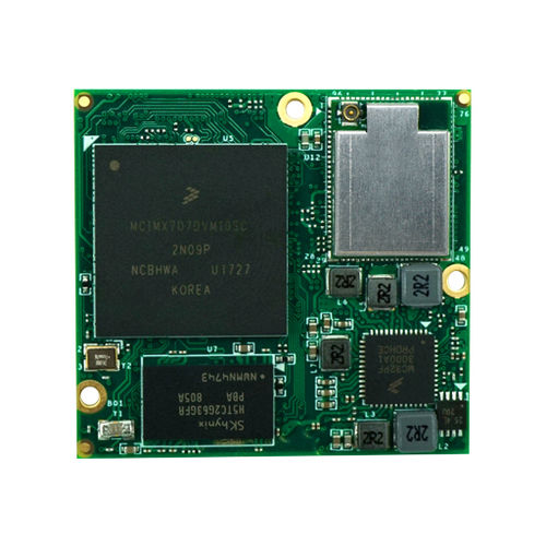 Computer-on-module NXP i.MX7 - PICO-IMX7 - TechNexion Ltd. - ARM Cortex ...