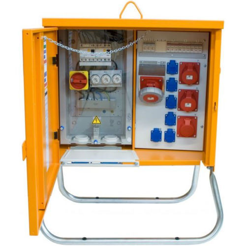 Caja modular - MOV/MOE Series - MERZ GmbH - empotrable / de pared / de ...