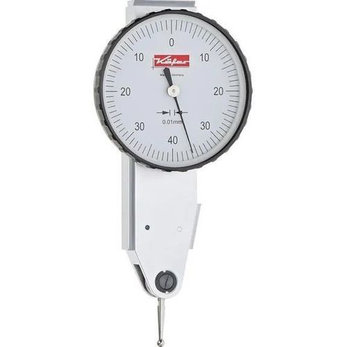 Comparador de esfera - K 34 - Käfer Messuhrenfabrik - de palanca