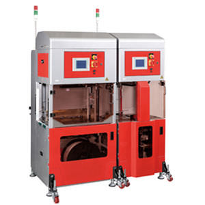 Flejadora totalmente automática - TP-702NIL - Transpak - de latas / lateral / en línea