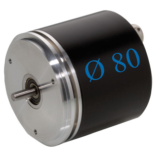 Encoder rotativo incremental - AMI 300 - AMI Elektronik - óptico / con ...