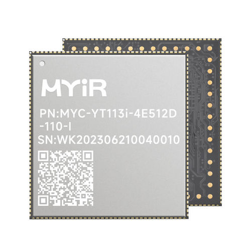Computer-on-module Solo/Dual core ARM® Cortex™-A7 - MYC-YT113i series ...