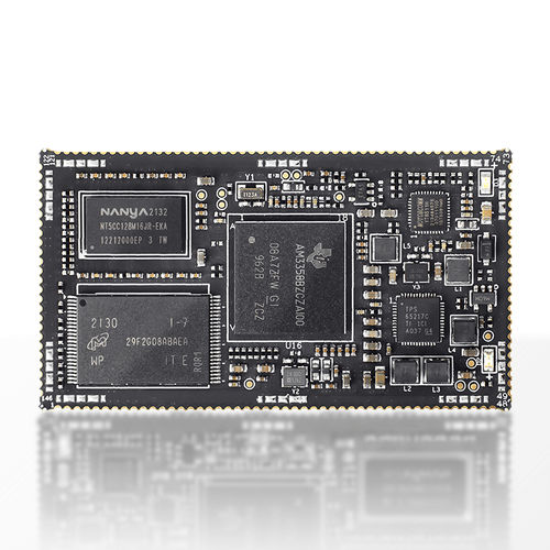Computer-on-module ARM Cortex-A8 - MYC-Y335X-V2 series - MYIR ...