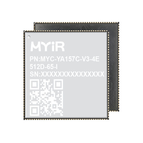 Computer-on-module ARM Cortex-M4 - MYC-YA157C-V3 series - MYIR Electronics Limited - Solo/Dual ...