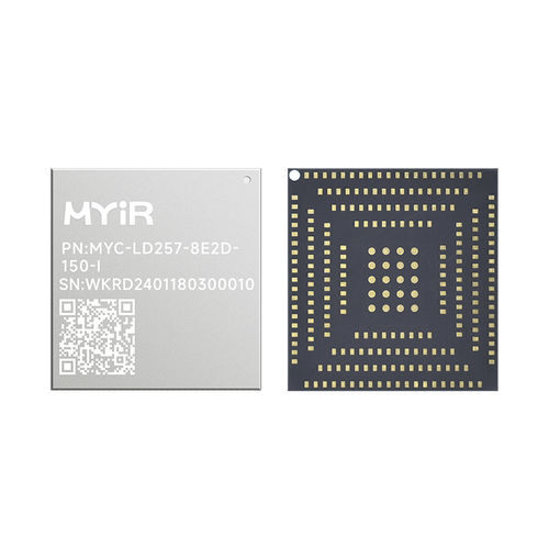 Computer-on-module ARM Cortex - MYC-LD25X series - MYIR Electronics ...
