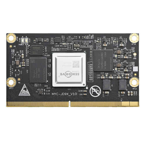Computer-on-module ARM® Cortex®-A55 Quad-core - MYC-JD9360 - MYIR ...