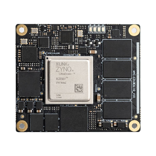 Computer-on-module Arm® Cortex®-A53 Quad-core - MYC-CZU3E series - MYIR ...