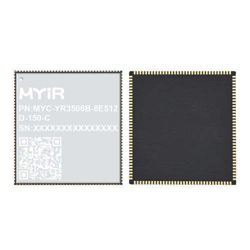 Computer-on-module ARM® Cortex™ A7 Quad Core - MYC-YR3506 series - MYIR ...