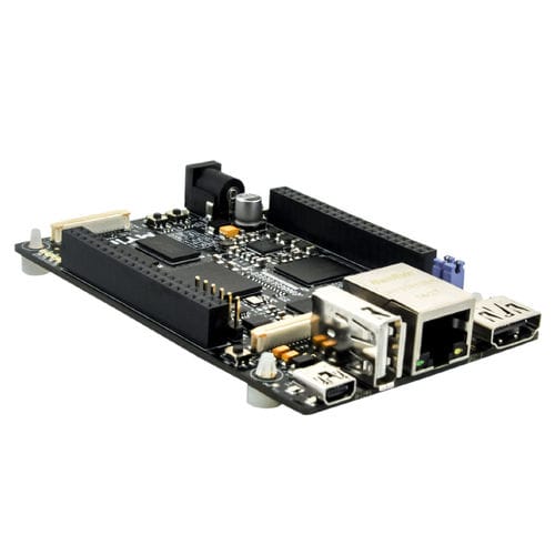 Ordenador monotarjeta 3,5" - MYS-4378-100-C-S - MYIR Electronics Limited - ARM Cortex-A9 / RISC ...