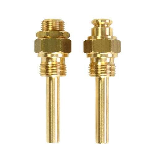 Termopozo hembra - C0302 series - GESA TERMOMETROS - estándar / de ...