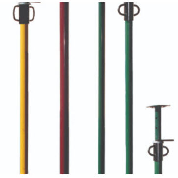 Puntal tubular - SIRL SA - vertical