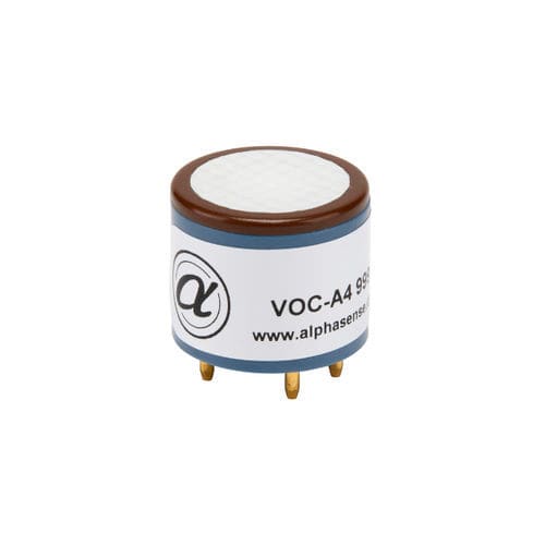 Sensor de vapores orgánicos volátiles de COV - VOC-A4 - Alphasense - electroquímico / de vigilancia