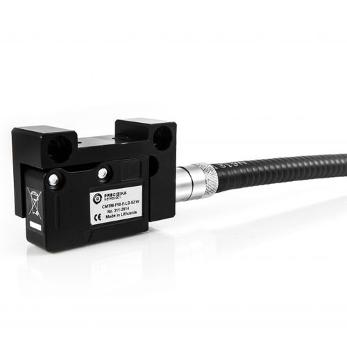 Encoder lineal incremental - CMT series - Precizika Metrology ...
