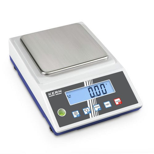 Balanza de laboratorio - PCB 3000-2 - KERN & SOHN - kg / g / lb