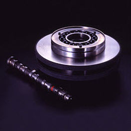 Muela de rectificado - ASAHI Diamond - periférica / de CBN con ligante ...