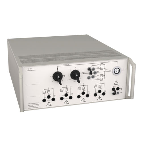 Red de acoplamiento - PCD 126A - Haefely AG