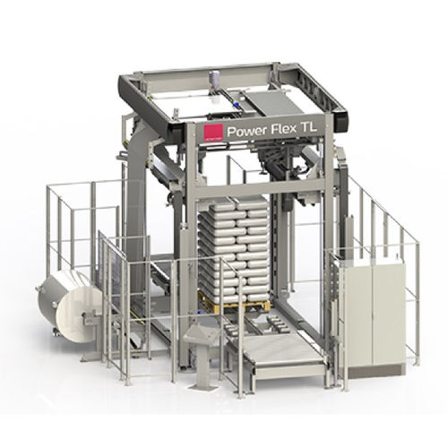 Enfundadora de film estirable - Power Flex TL - LACHENMEIER ...