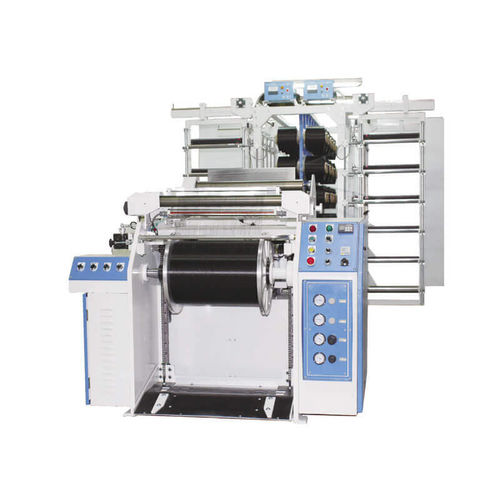 Urdidor para hilo de filamento - CMwm-750D - Charming Star ...