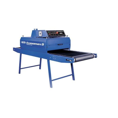 Secador de aire caliente - ECONOMAX D™ series - M&R - de infrarrojos ...