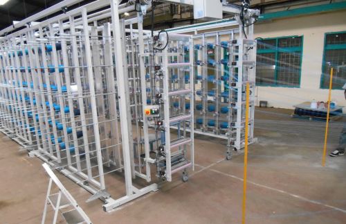 Fileta de hilado textil - MATTHYS GROUP