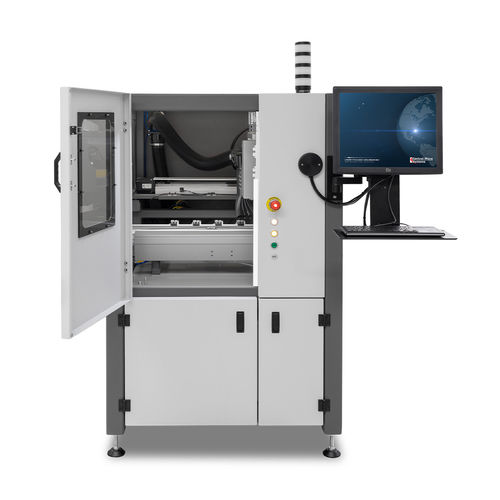 Máquina de grabado de PCB para circuito impreso - Control Micro Systems