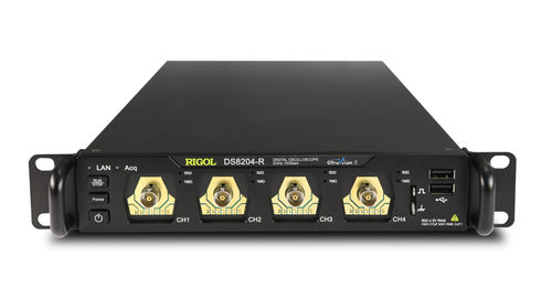Osciloscopio analógico/digital - DS8000-R series - Rigol Technologies EU GmbH - de sobremesa ...