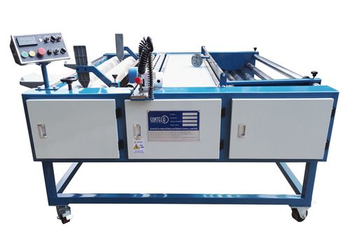 Enrolladora de tejidos - ST-HRM - Suntech