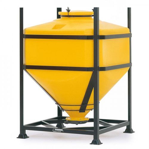 Contenedor IBC de plástico - KSS MAXIMOVER - Mailbox: Stamford Products ...