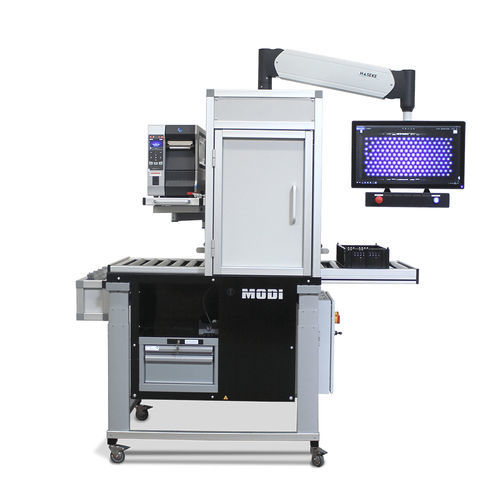 Contadora de etiquetas - MODI Modular Digits GmbH - de contenedor ...