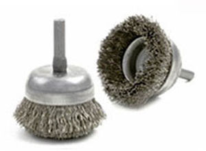 Cepillo de copa - BNH series - Brush Research Manufacturing - de ...